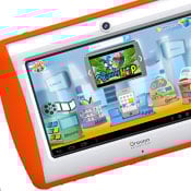 MEEP Kids Android Tablet Arrives In Stores For $150 (video)
