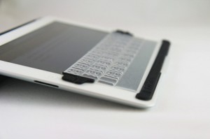 Touchfire Touchscreen Physical Keyboard (video)