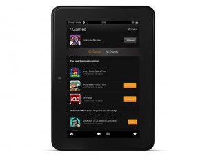 Amazon Shows Off New Gaming Experience On Kindle Fire Tablets