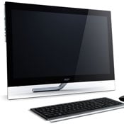 Windows 8 Acer All-in-one Touchscreen Systems Unveiled Starting At $999