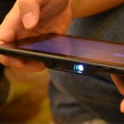 Smart Devices SmartQ U7 Android Projector Tablet