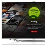Spotify App Arriving On Samsung Smart TVs Before The End Of The Year