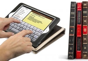 iPad Mini BookBook Case Launches
