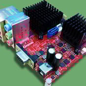 GizmoSphere Launches AMD APU-based Gizmo Development Board Kit (videos)