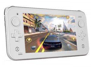 JXD S7300 Gamepad 2 Android Gaming Tablet Launches For $150