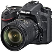 Nikon D7100 DSLR Camera Announced With 24MP DX Sensor