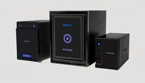 Netgear ReadyNAS 2013 Storage Solutions Launch