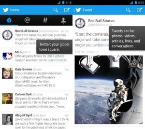 Twitter For Android Update To Fix Bugs