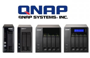 QNAP TS-x20/x21 Series NAS Launch With New QTS 4.0 OS (video)