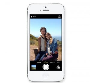 Apple iOS 7 Camera App Gets Zoom In Video Recording