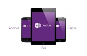 Microsoft OneNote Update For iOS And Android Unveils New Redesign (video)
