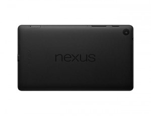 New Nexus 7 Specs Revealed, Now Official