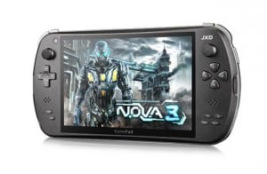JXD S7800 Android 4.2 Handheld Games Console Launches For $160