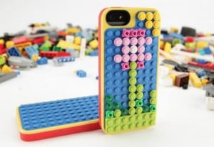 Official Lego iPhone 5 Case Create By Lego And Belkin (video)