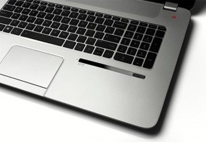 First Leap Motion Laptop With Gesture Control Built-in Unveiled