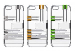 IN1 Multi-Function iPhone Case
