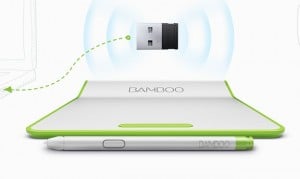 Wacom Launches Bamboo Pad Wireless - Geeky Gadgets