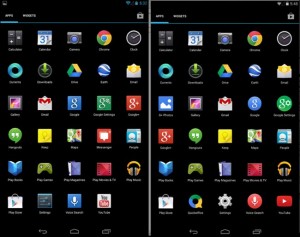 Even More Android 4.4 Kit Kat Screenshots Leaked