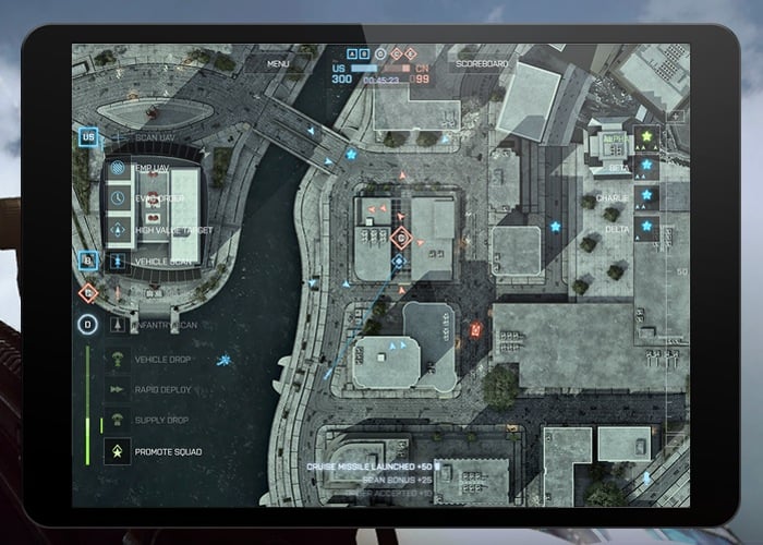 Battlefield 4 Commander App For Android Launches Battlefield 4 Commander App For Android Launches