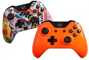 Custom Evil Controllers For Xbox One And PlayStation 4 Now Available