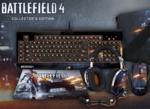 Razer Unveils Battlefield 4 Branded Gaming Accessories - Geeky Gadgets