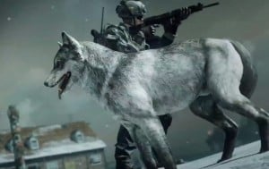 Call of Duty Wolf Skin DLC Launches Today (video)