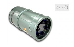 Snooperscope Night Vision Scope For Your Smartphone (video)