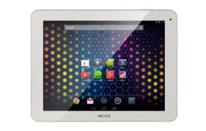 3 New Archos Neon Android Quad Core Tablets Announced