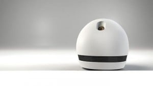 Keecker Robot Android Projector Robot