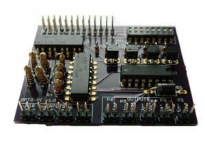 Opto-pi Raspberry Pi Opto-Isolator Board Offers Easier Interfacing With ...