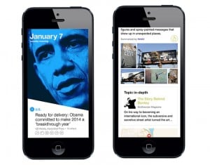 Yahoo News Digest App Summarises News Articles For Users (video)