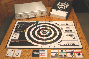 Inception Movie Based Inceptor Board Game Is A Game Within A Game (video)