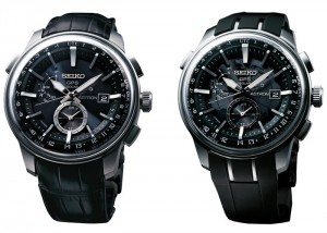 New Seiko Astron Stratosphere Watch Inspired By The Earth's Stratosphere