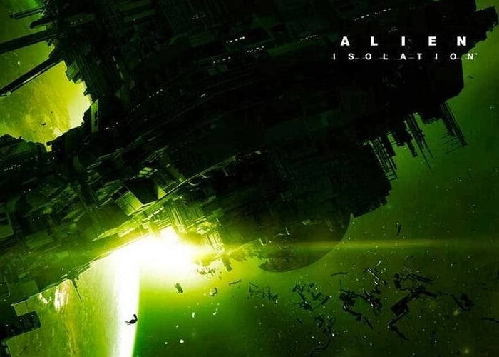 Alien Isolation Release Date Announced (video)