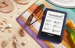 PocketBook Aqua Water Resistant eBook Reader Unveiled
