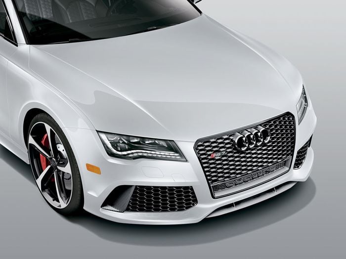 Audi RS7 Dynamic Edition Announced