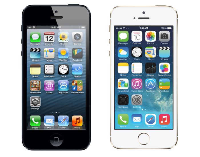 Difference Between The IPhone 5 And 5S Difference Between The IPhone 5 And 5S