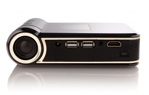Tiny Dos Owls ODIN Projector Unveiled Powered By Android (video