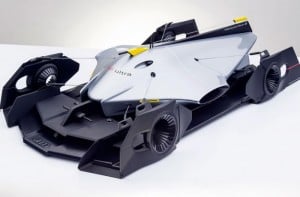 Audi Airomorph Concept Car Changes Shape Using Fabric Panels Inspired ...