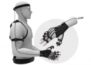 Perception Neuron Motion Capture System (video)