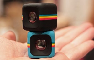 Tiny Polaroid Cube Camera Now Available To Pre-Order For $100 (video)