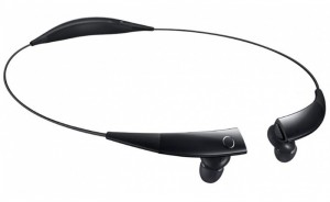 Samsung Gear Circle Bluetooth Earbuds Unveiled Ahead of IFA 2014