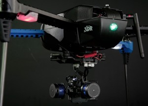 3D Robotics Iris+ Drone With Follow Me Feature Unveiled (video)