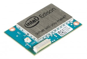 Intel Edison PC Dual Core Module Starts Shipping for $50
