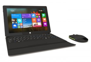 Notion Ink Cain Windows 8 Tablet Launches