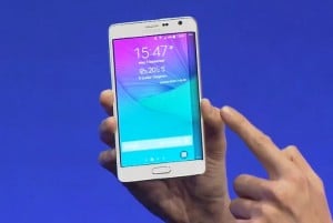 Samsung Note Edge Official Announced At IFA 2104