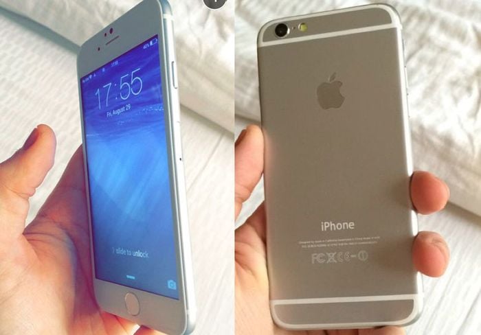 More 4.7 Inch iPhone 6 Photos Leaked