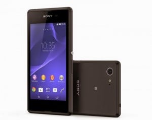Sony Xperia E3 Launched In India