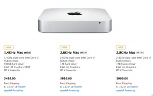 New Apple Mac Mini Gets Official