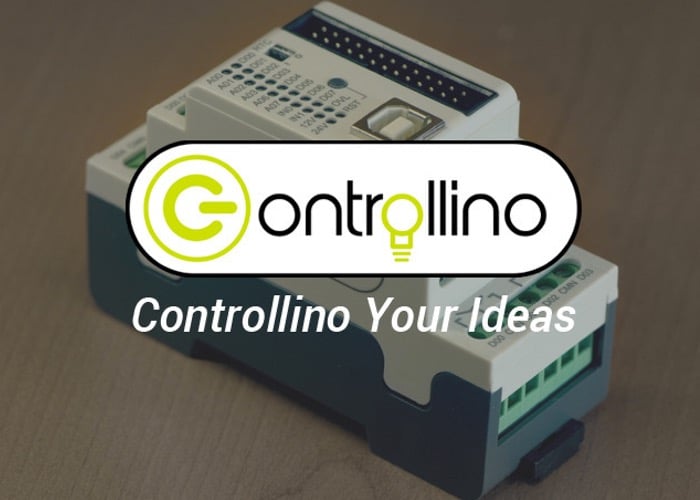 Controllino Arduino Open Source CE And UL Certified IOT Controller (video)